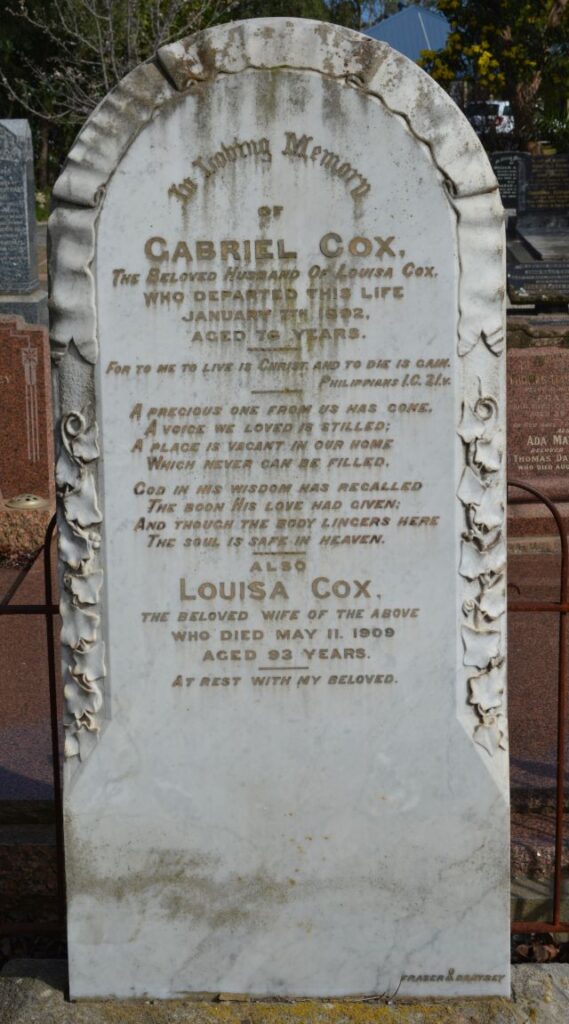 Meet the locals – Gabriel and Louisa Cox - Aldinga Village Voice