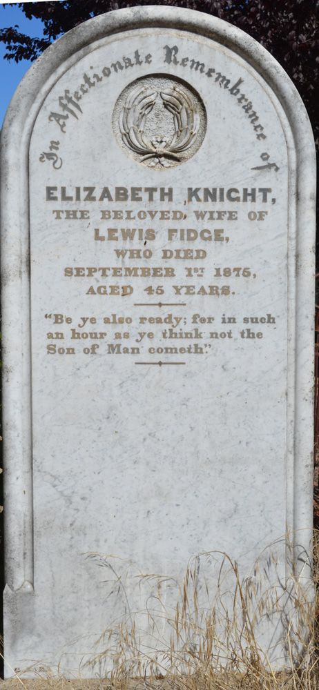 Meet the Locals – Lewis and Elizabeth Fidge. - Aldinga Village Voice