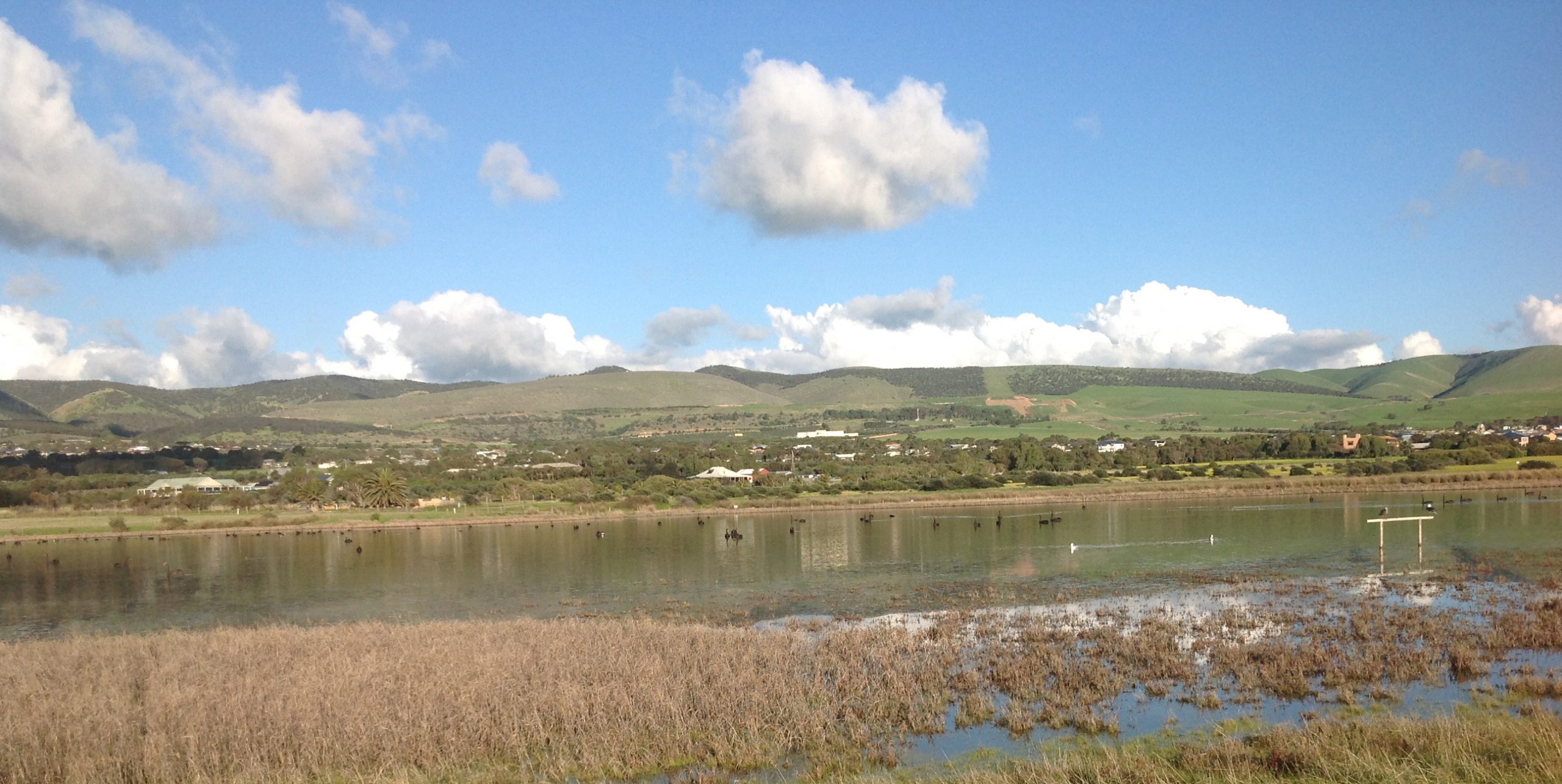 Updated history of the Washpool now available online - Aldinga Village ...