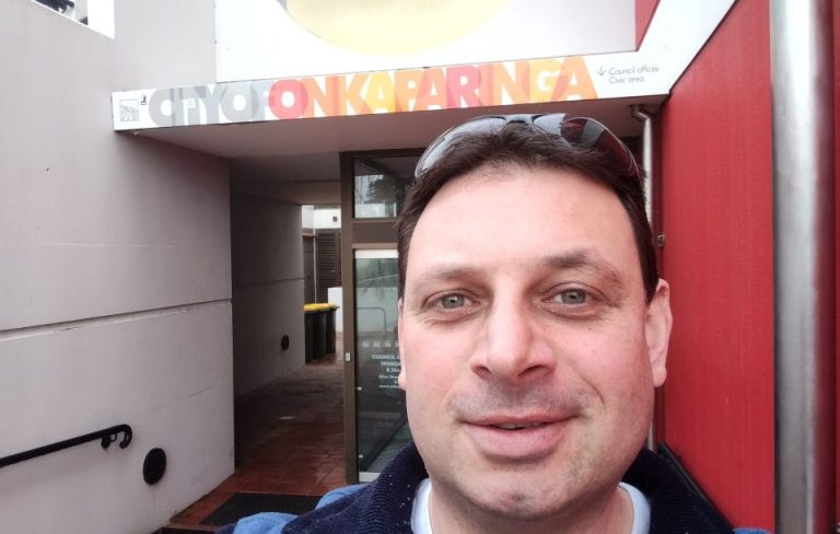 Introducing Sean Weatherly, Candidate for South Coast Ward - Aldinga ...