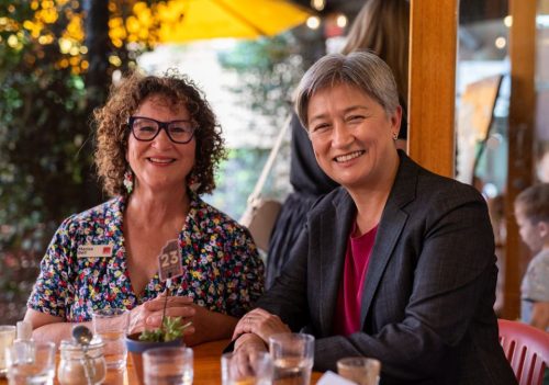 Marisa Bell to re-contest Mayo for Labor - Aldinga Village Voice