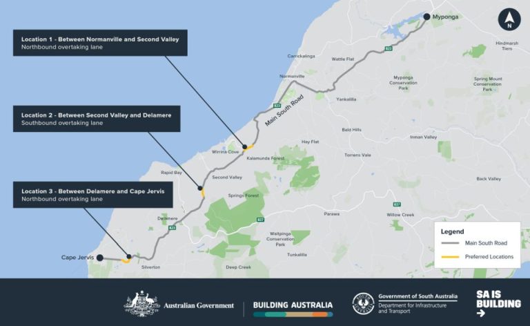 Port Stanvac site at Lonsdale unlocked for new housing development ...