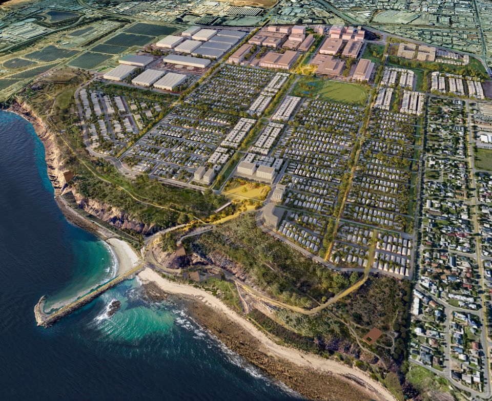 Port Stanvac site at Lonsdale unlocked for new housing development ...