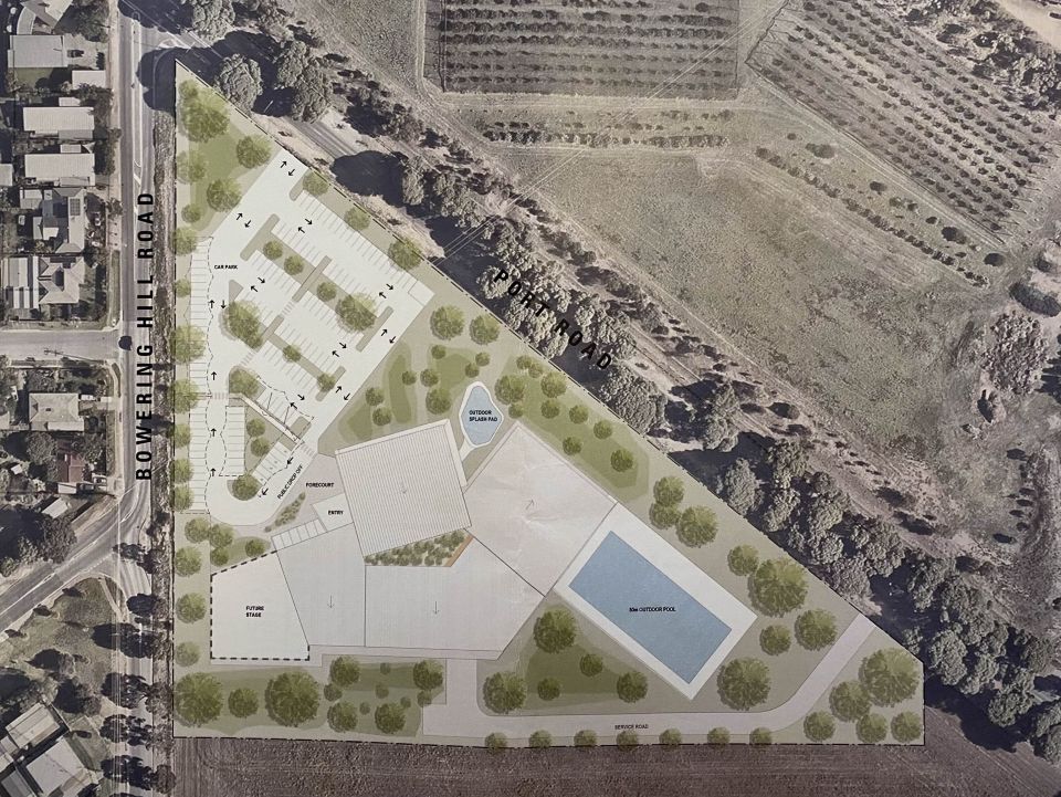 SOME GOOD NEWS ON AN AQUATIC CENTRE FOR ALDINGA - Aldinga Village Voice
